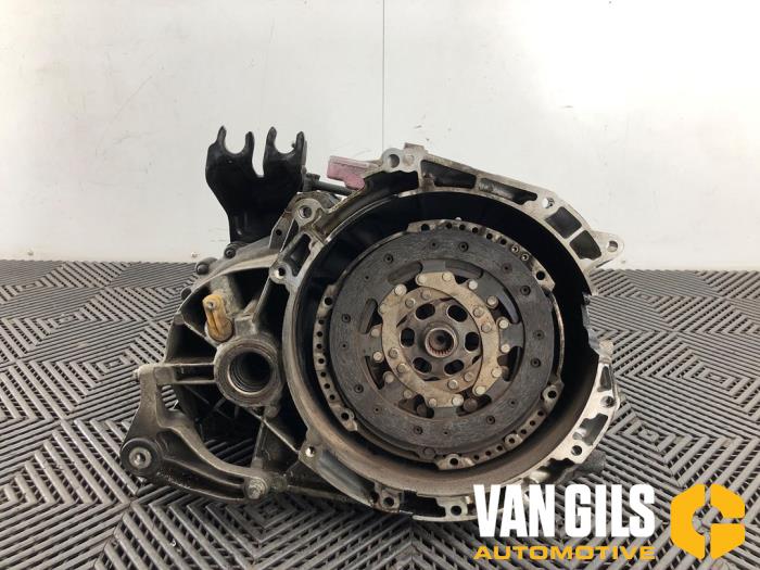 Gearbox Ford Focus C-Max 1.8 16V - MTX75 CSDA MTX75