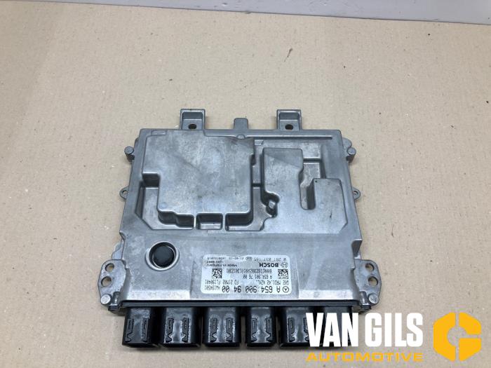 Engine management computer Mercedes Vito Tourer 2.0 116 CDI 16V ...