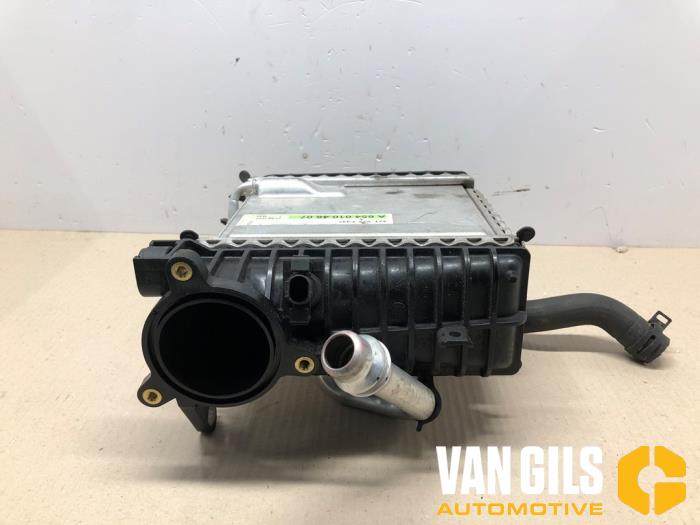 Intercooler Mercedes Vito Tourer 2.0 116 CDI 16V - A6540900100 654