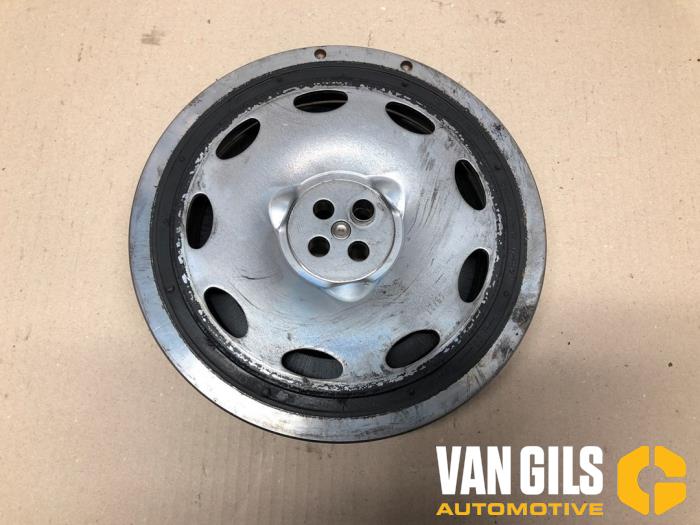 Vibration damper Mercedes Vito Tourer 2.0 116 CDI 16V - A6540300003 654