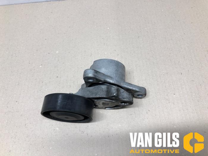 Belt tensioner multi Mercedes Vito 2.0 116 CDI 16V - A6542000070 654920