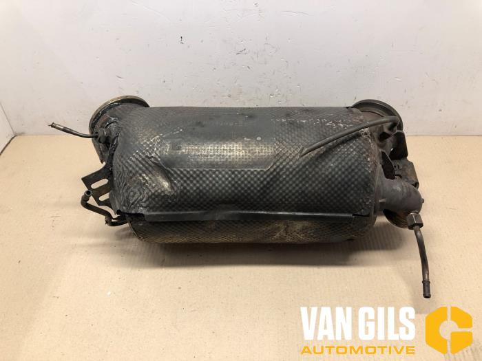 Particulate filter Mercedes Vito Tourer 2.0 116 CDI 16V - A4474903701