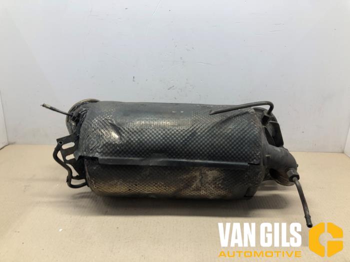 Particulate filter Mercedes Vito Tourer 2.0 116 CDI 16V - A4474903701