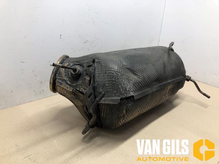 Particulate filter Mercedes Vito Tourer 2.0 116 CDI 16V - A4474903701