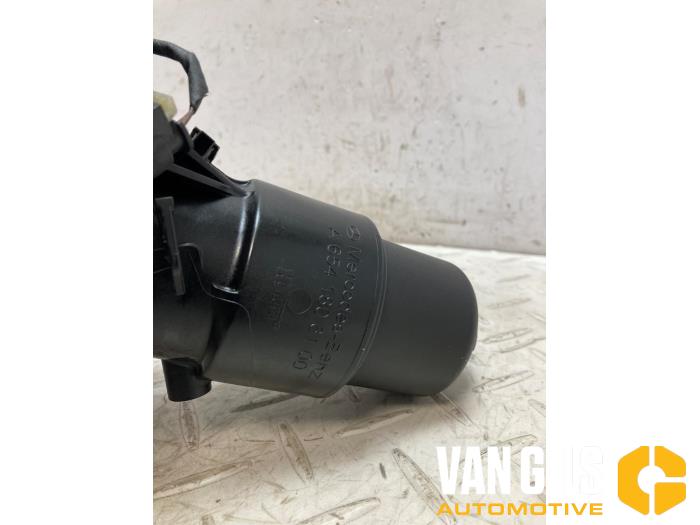 Oil filter housing Mercedes B 2.0 B-200d - A0009050603 OM654920