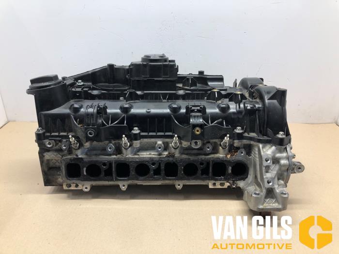 Cylinder head Mercedes Vito Tourer 2.0 116 CDI 16V - A6540167200 OM654920