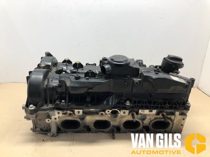 Cylinder head Mercedes Vito Tourer 2.0 116 CDI 16V - A6540167200 OM654920