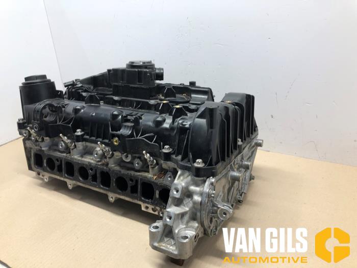 Cylinder head Mercedes Vito Tourer 2.0 116 CDI 16V - A6540167200 OM654920