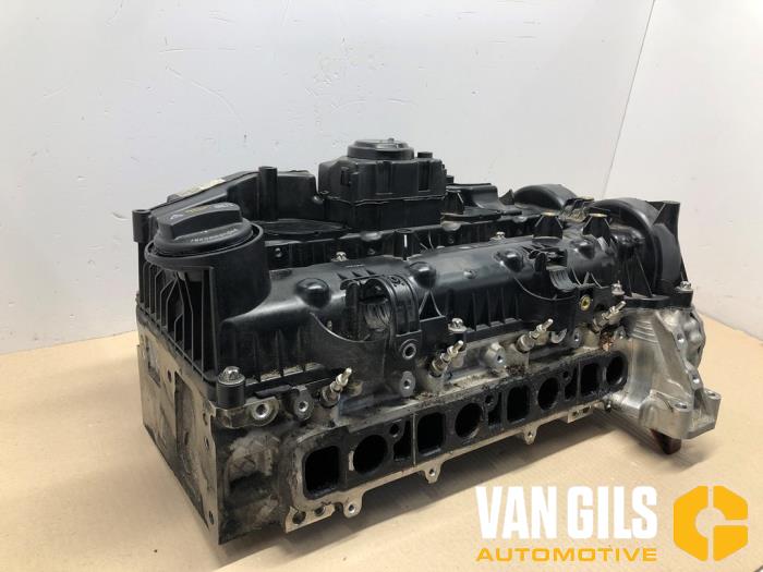 Cylinder head Mercedes Vito Tourer 2.0 116 CDI 16V - A6540167200 OM654920