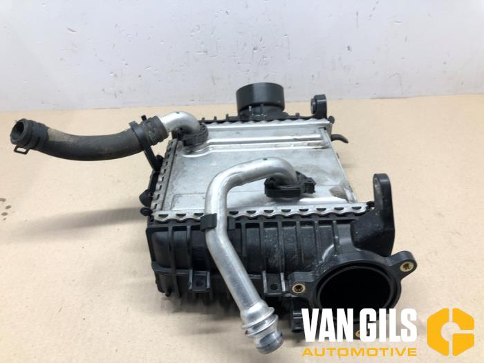 Intercooler Mercedes Vito Tourer 2.0 116 CDI 16V - A6540906100 OM654920 ...