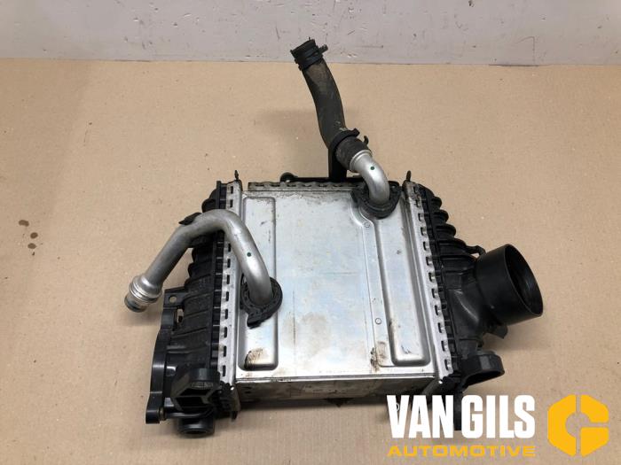 Intercooler Mercedes Vito Tourer 2.0 116 CDI 16V - A6540906100 OM654920 ...