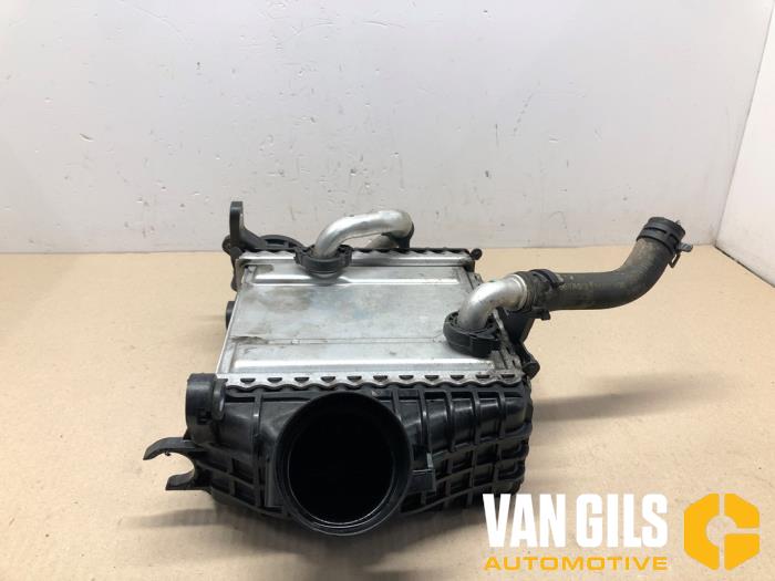 Intercooler Mercedes Vito Tourer 2.0 116 CDI 16V - A6540906100 OM654920 ...