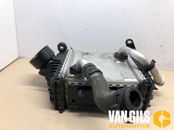 Intercooler Mercedes Vito Tourer 2.0 116 CDI 16V - A6540906100 OM654920 ...