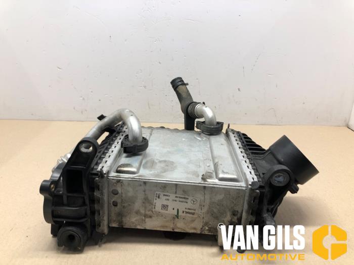 Intercooler Mercedes Vito Tourer 2.0 116 CDI 16V - A6540900100 OM654920 ...