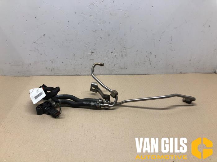 Particulate filter sensor Mercedes C C-300 2.0 Turbo 16V - A0009057809 ...