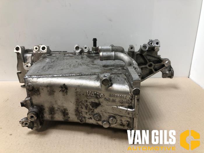Tubulure d'admission Volkswagen Golf VII Variant 2.0 TDI 150 16V ...