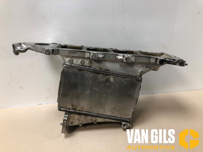Tubulure d'admission Volkswagen Golf VII Variant 2.0 TDI 150 16V ...