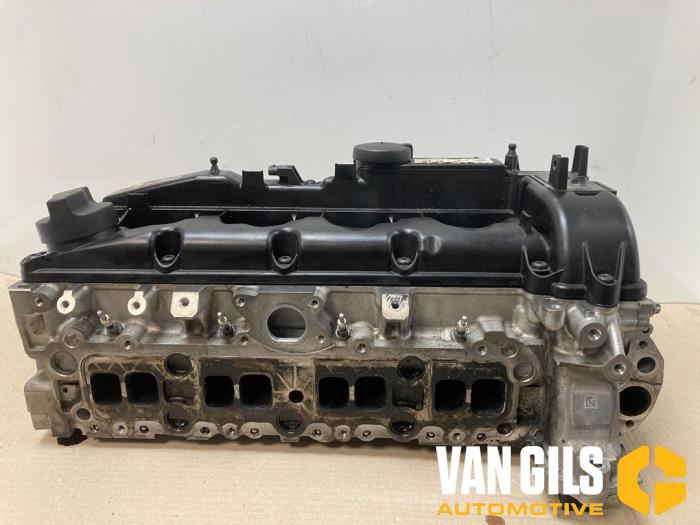 Cylinder head Mercedes B 2.2 B-220 CDI BlueEFFICIENCY,d 16V ...