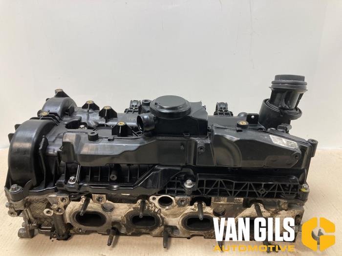 Cylinder head Mercedes B 2.0 B-200d - A6540502500 654920V0165471