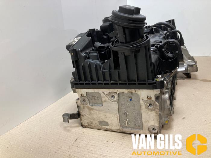 Cylinder head Mercedes B 2.0 B-200d - A6540502500 654920V0165471