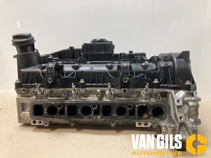 Cylinder head Mercedes B 2.0 B-200d - A6540502500 654920V0165471