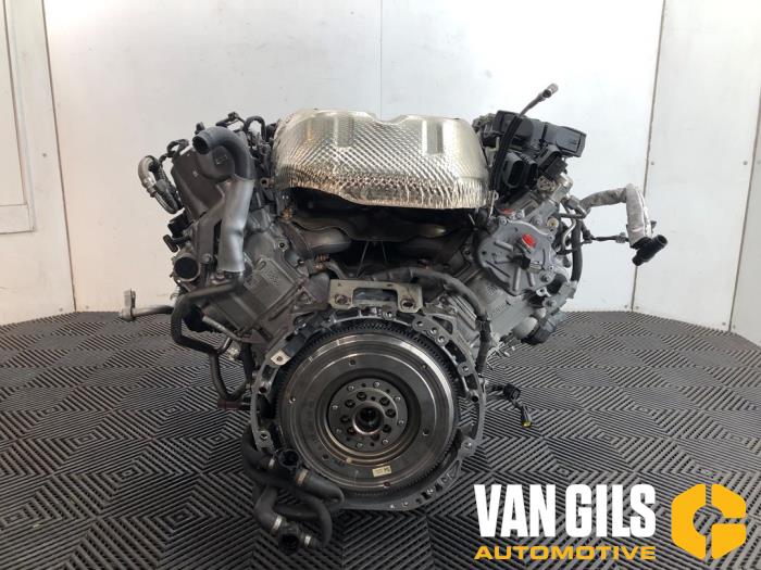 Engine Mercedes E-Klasse AMG 4.0 E-63 S AMG V8 Turbo 4-Matic+ ...