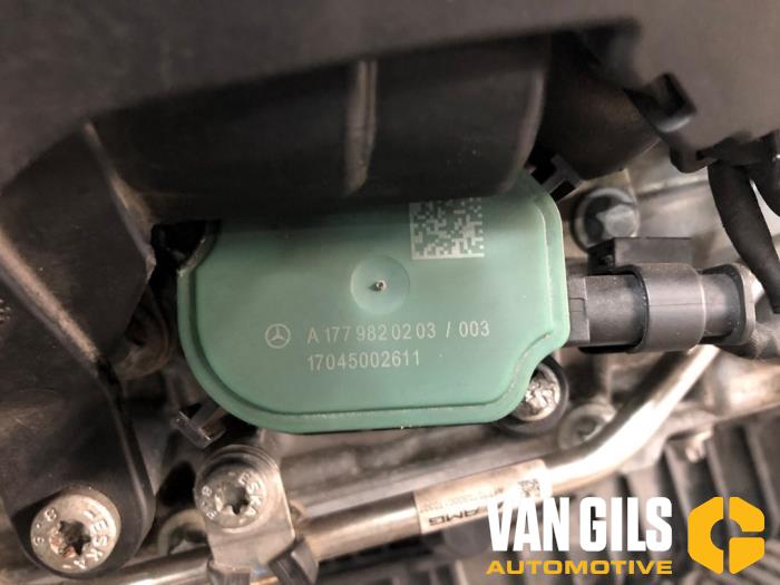 Engine Mercedes E-Klasse AMG 4.0 E-63 S AMG V8 Turbo 4-Matic+ ...