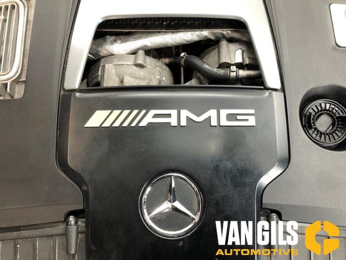 Engine Mercedes E-Klasse AMG 4.0 E-63 S AMG V8 Turbo 4-Matic+ ...