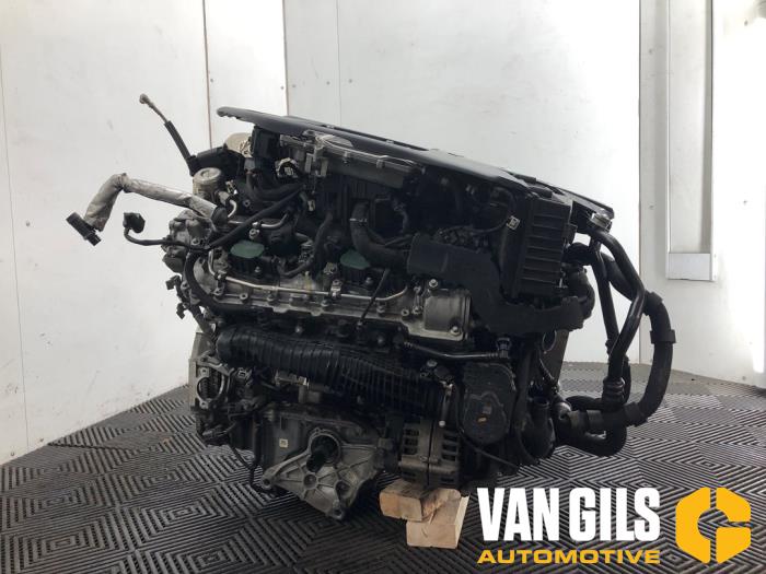 Engine Mercedes E-Klasse AMG 4.0 E-63 S AMG V8 Turbo 4-Matic+ ...