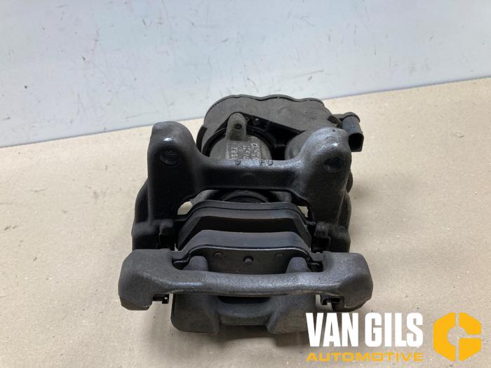 Rear brake calliper, left Mercedes B 2.0 B-200d - A2474230212 654920 ...