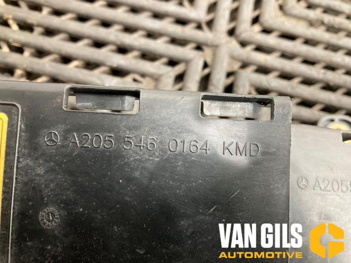 Cable high-voltage Mercedes C Estate C-350 e 2.0 16V - A2055405626 ...