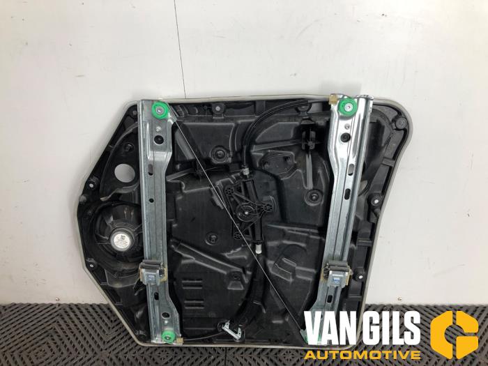 Window mechanism 2-door, front left Mercedes Vito Tourer 2.0 114 CDI ...