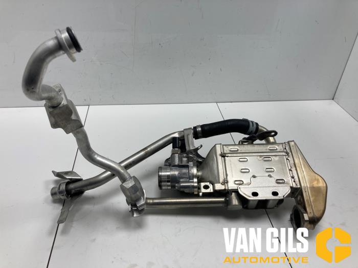 EGR cooler Mercedes B - A6541402801 OM654920