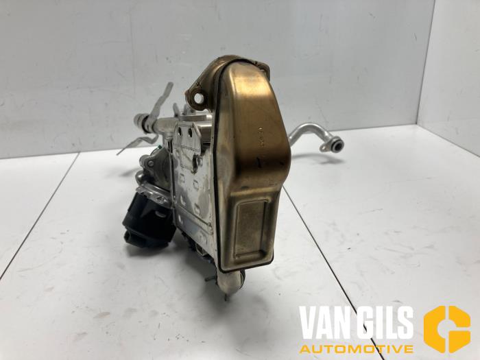 EGR cooler Mercedes B - A6541402801 OM654920