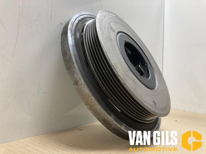Crankshaft pulley Mercedes B - A6540303500 OM654920