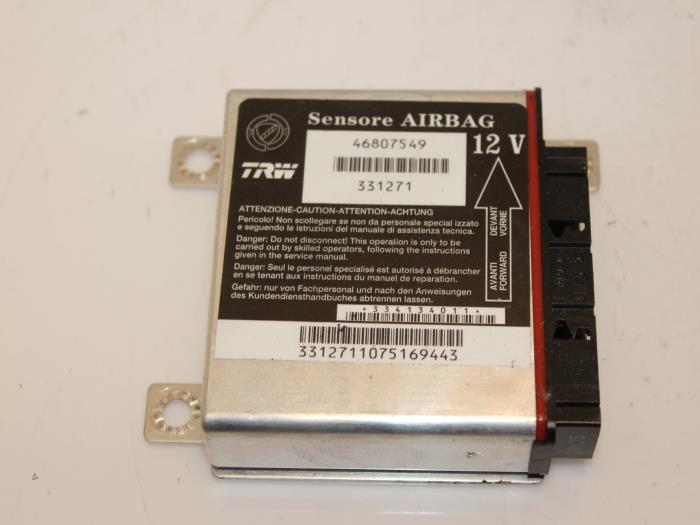 Airbag Modules with part number 468 stock | ProxyParts.com