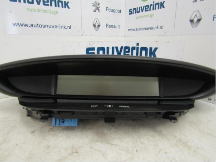 Citroen C4 Displays Multi Media control units stock