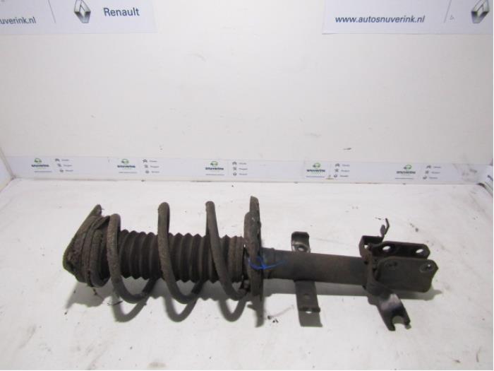 Front shock absorber rod, right Renault Zoé 65kW - 543027411R