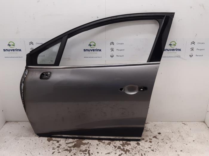 Renault Clio Portières 4portes avant gauche stock | ProxyParts.fr