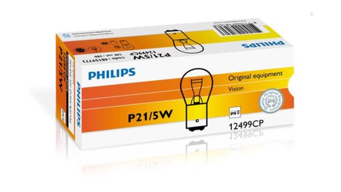 Bulb - 12499CP PHILIPS - Snuverink Autodemontage | ProxyParts.com