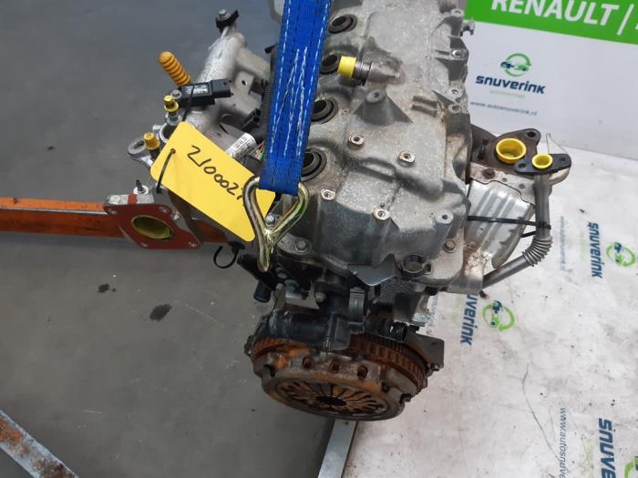 Engine Renault Modus/Grand Modus 1.2 16V TCE 100 - D4F784 D4F784