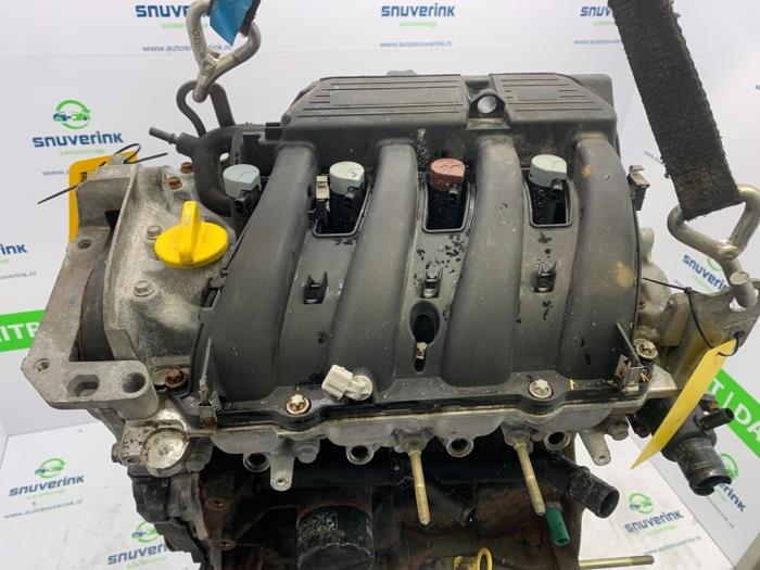 Engine Renault Kangoo/Grand Kangoo 1.6 16V - 8201093772 K4M830