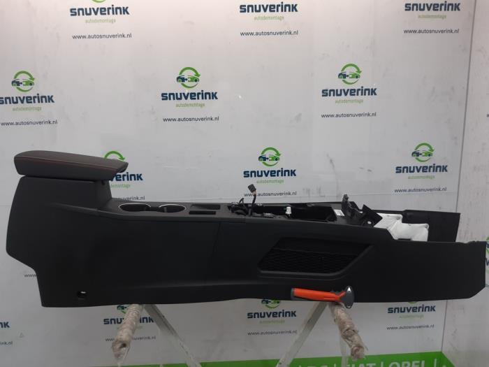 Console centrale Renault Arkana 1.6 E-Tech 145 16V - 280230033R