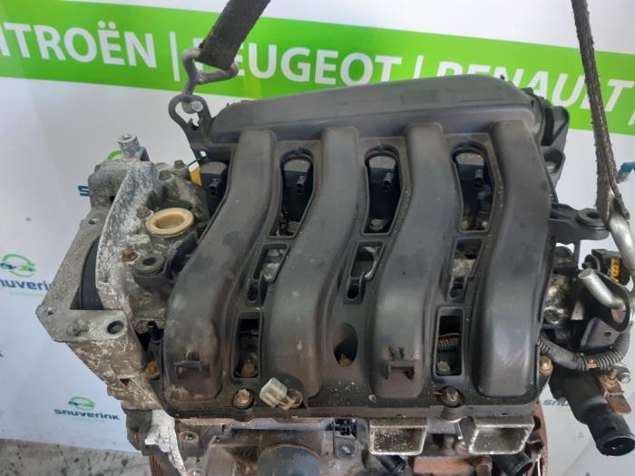 Moteur Scenic 2