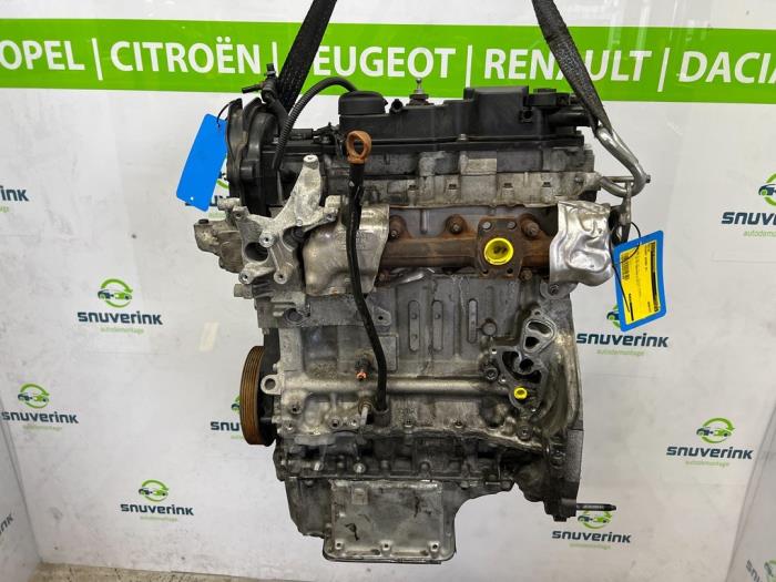 Moteur Peugeot Expert 1 6 Hdi 90 1607550180 9hm
