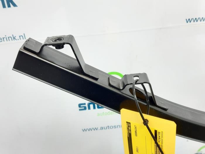 Sliding door rail, right Renault Master IV 2.3 dCi 135 16V FWD - 745900004R