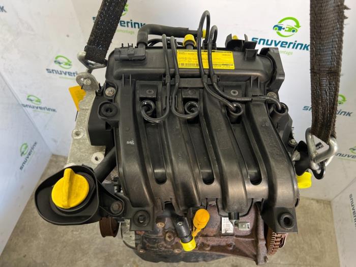 Moteur Renault Twingo II 1.2 16V - 8201156008 D4F770
