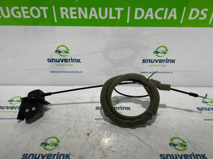 Renault Master Mécaniques de verrouillage portière arrière camionnette ...