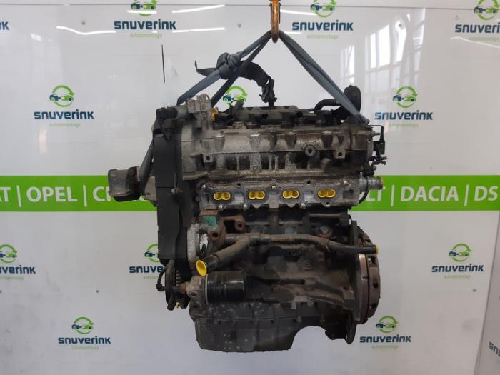 Engine Alfa Romeo MiTo 1.4 16V - 71752591 199A6000