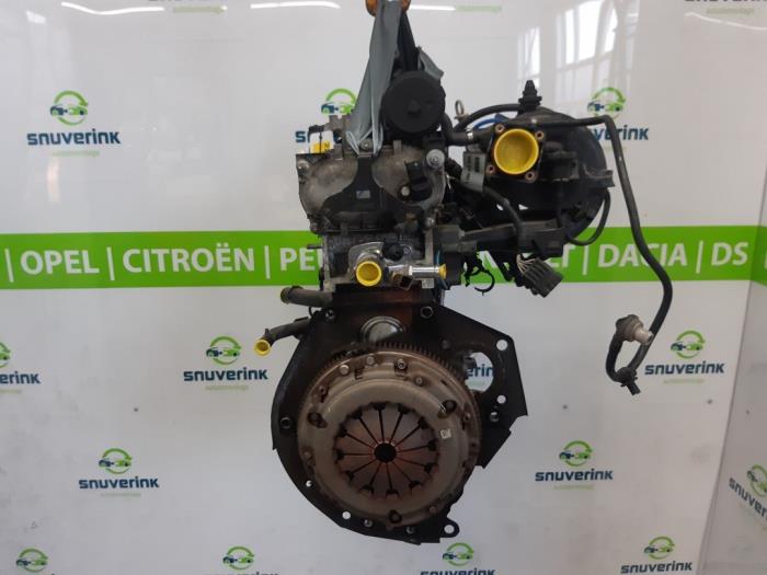 Engine Alfa Romeo MiTo 1.4 16V - 71752591 199A6000